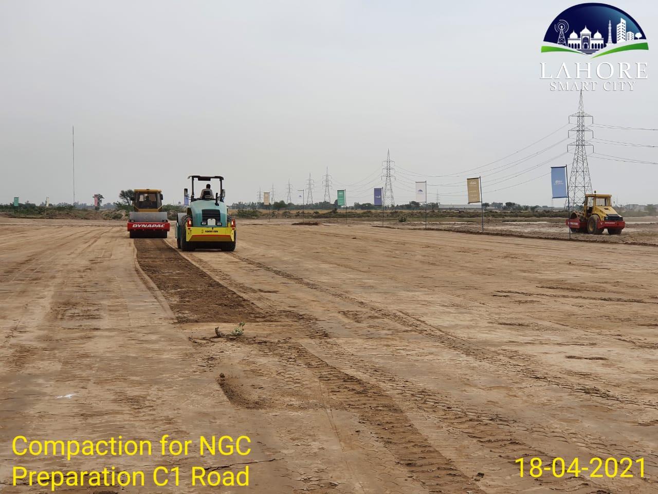 Lahore Smart City | Development in Progress of lahore smart city